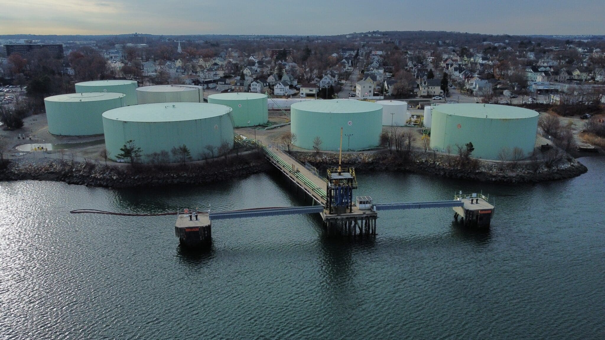 Terminals - Sprague Energy