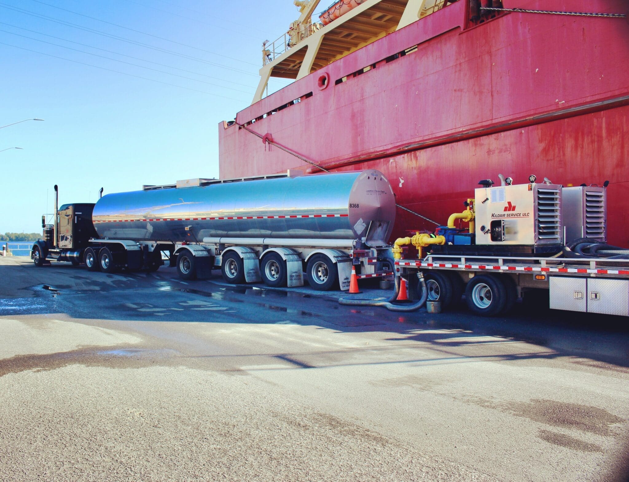 Kildair - Safety Data Sheets - Sprague Energy