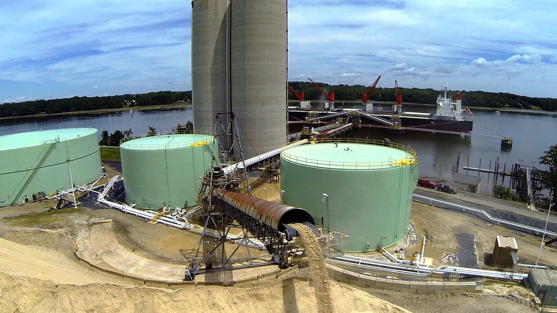 Streamline Your Supply Chain with Material Handling Services - Sprague ...