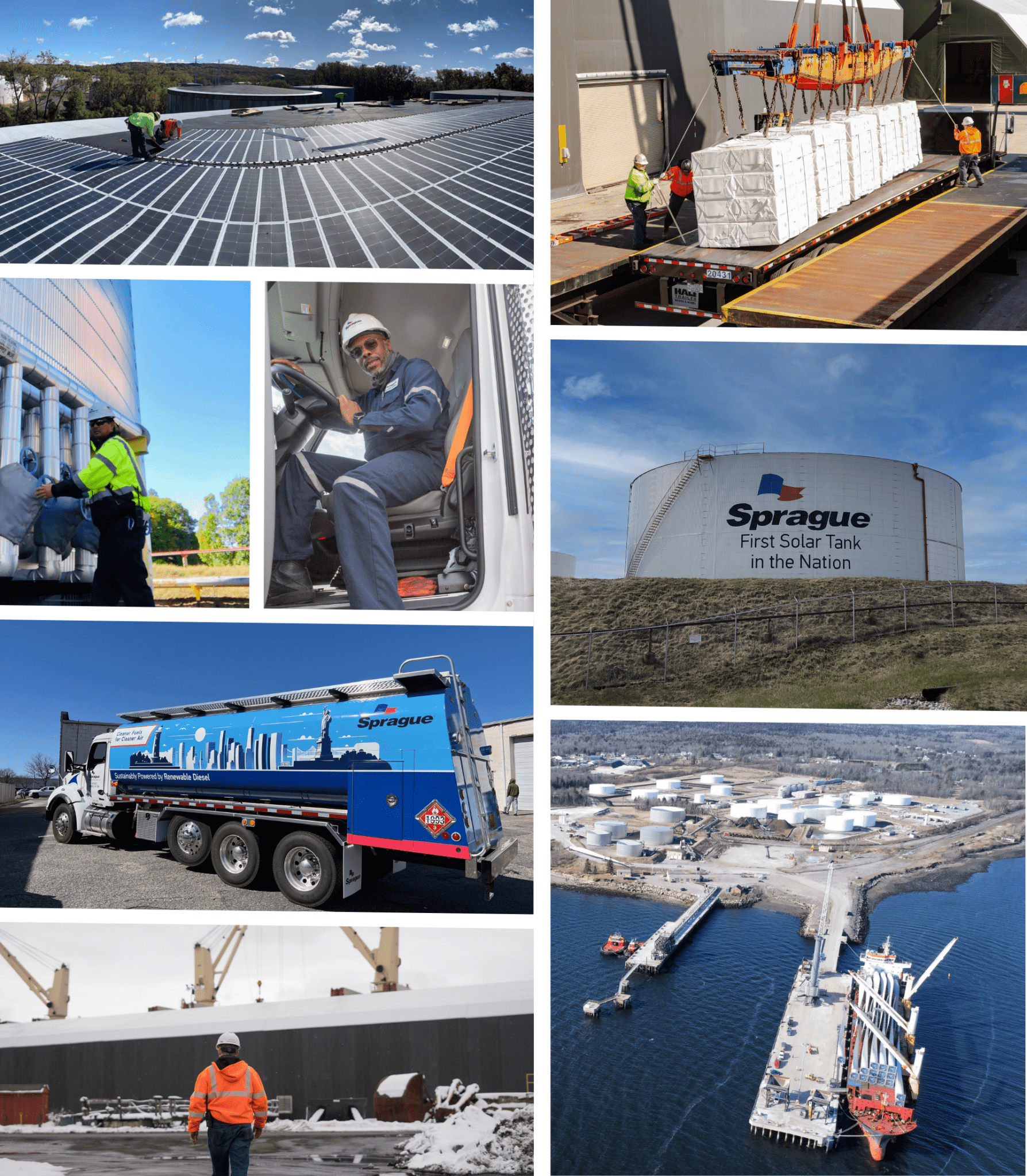 Sprague: Your Premier Energy PartnerAbout Sprague - Sprague Energy