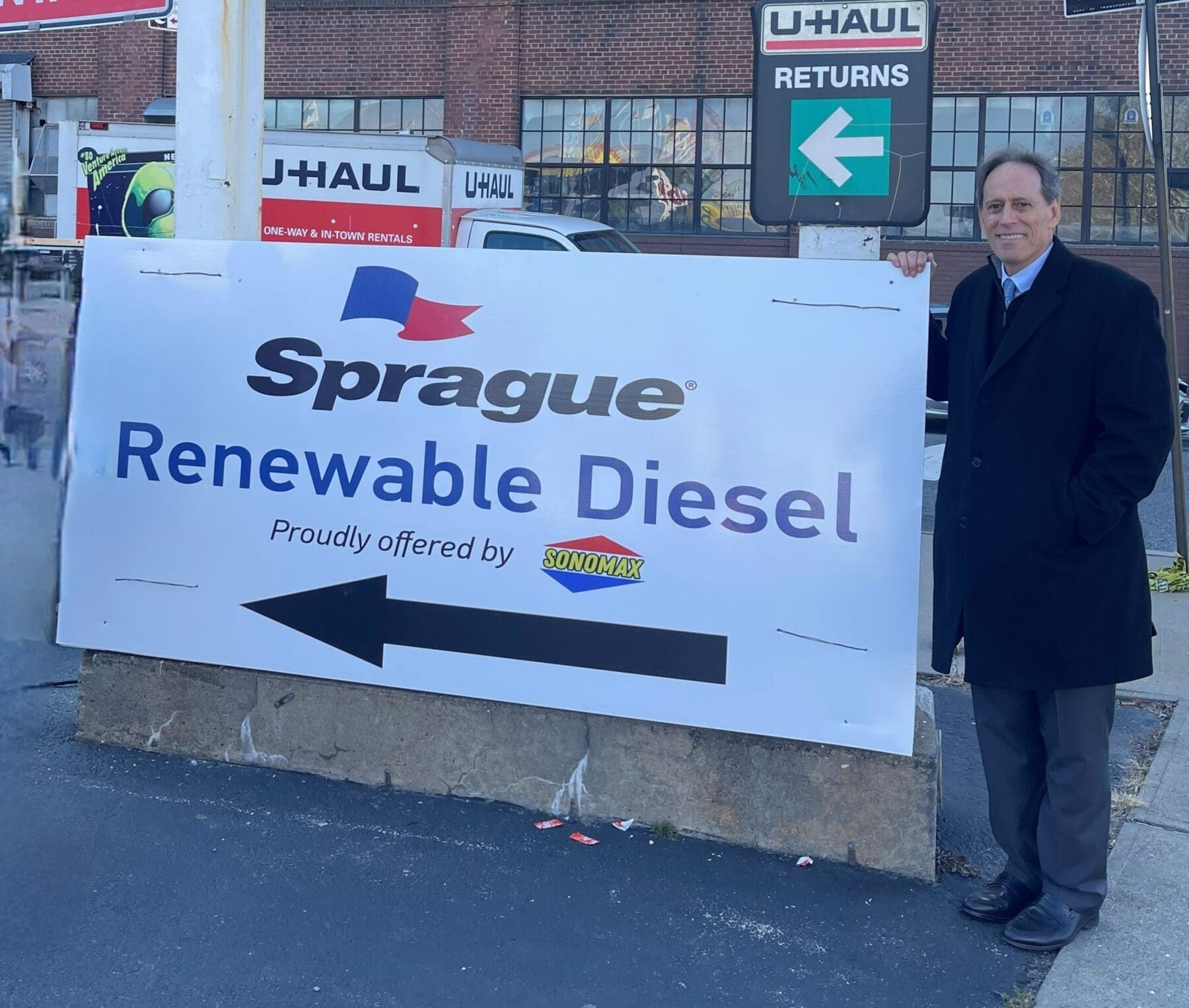 Sprague Operating Resources Makes History Supplying First Renewable ...