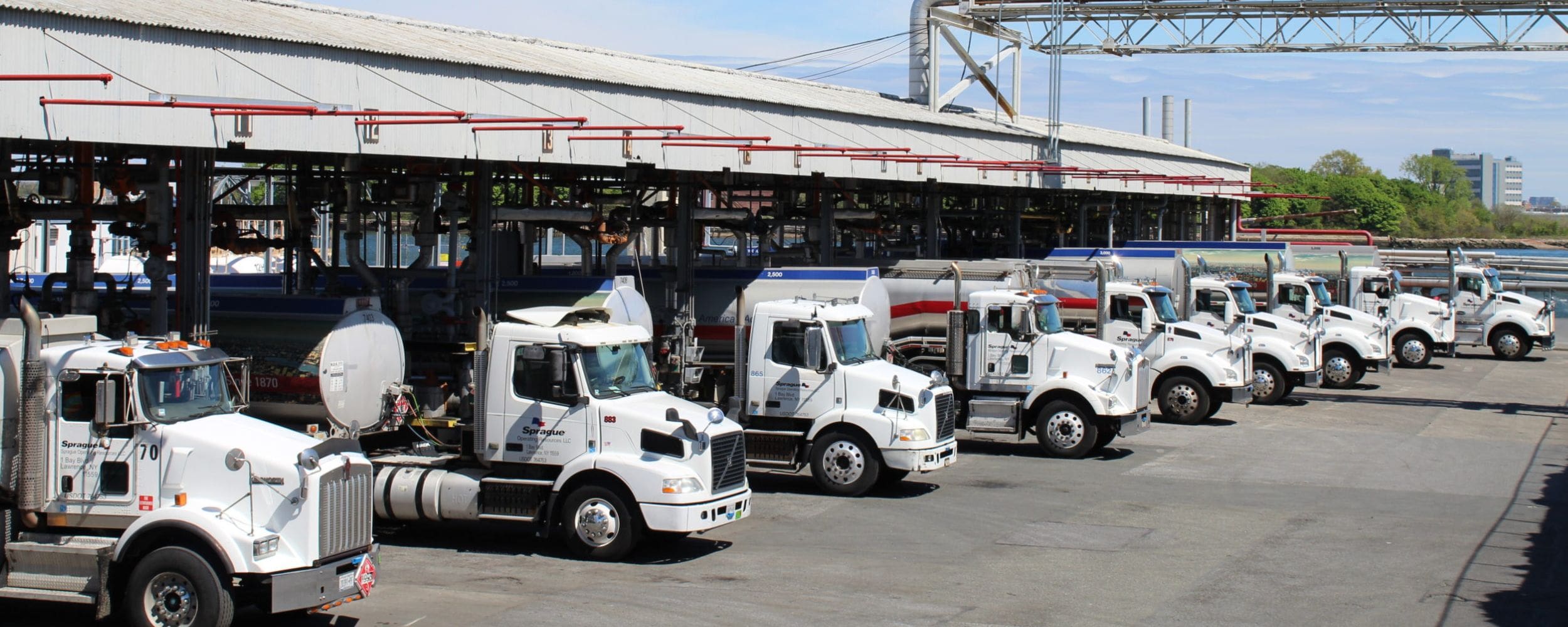 Sprague: Our Energy Makes the Difference - Sprague Energy