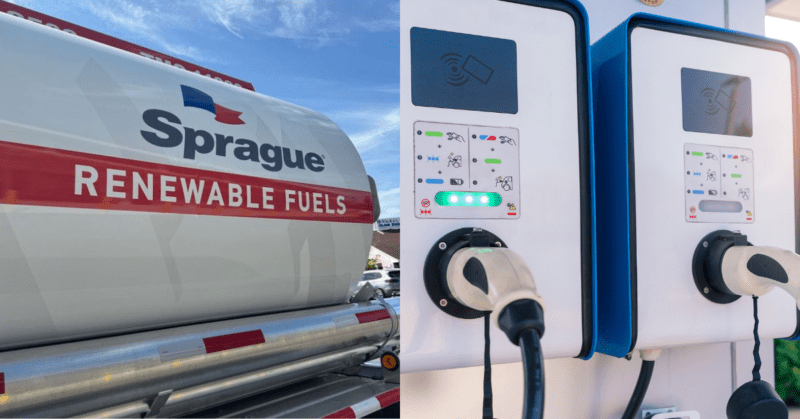 Sprague: Our Energy Makes the Difference - Sprague Energy