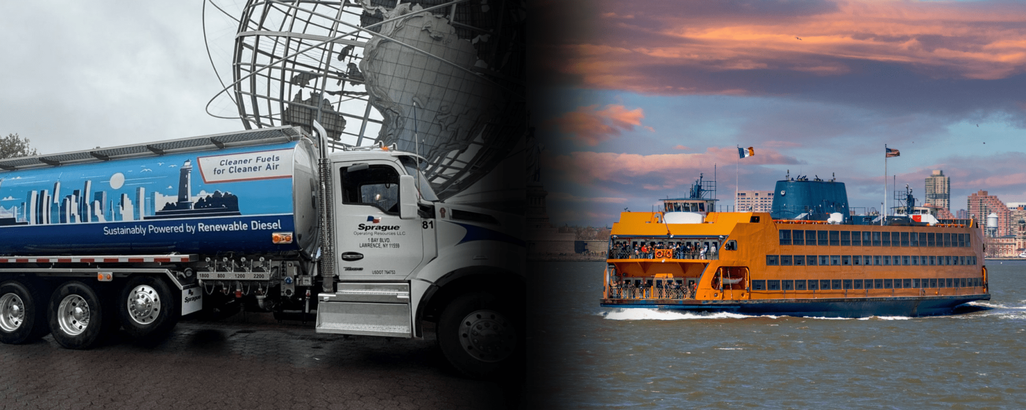 Renewable Diesel A Carbon Free Solution For A Greener Future Sprague