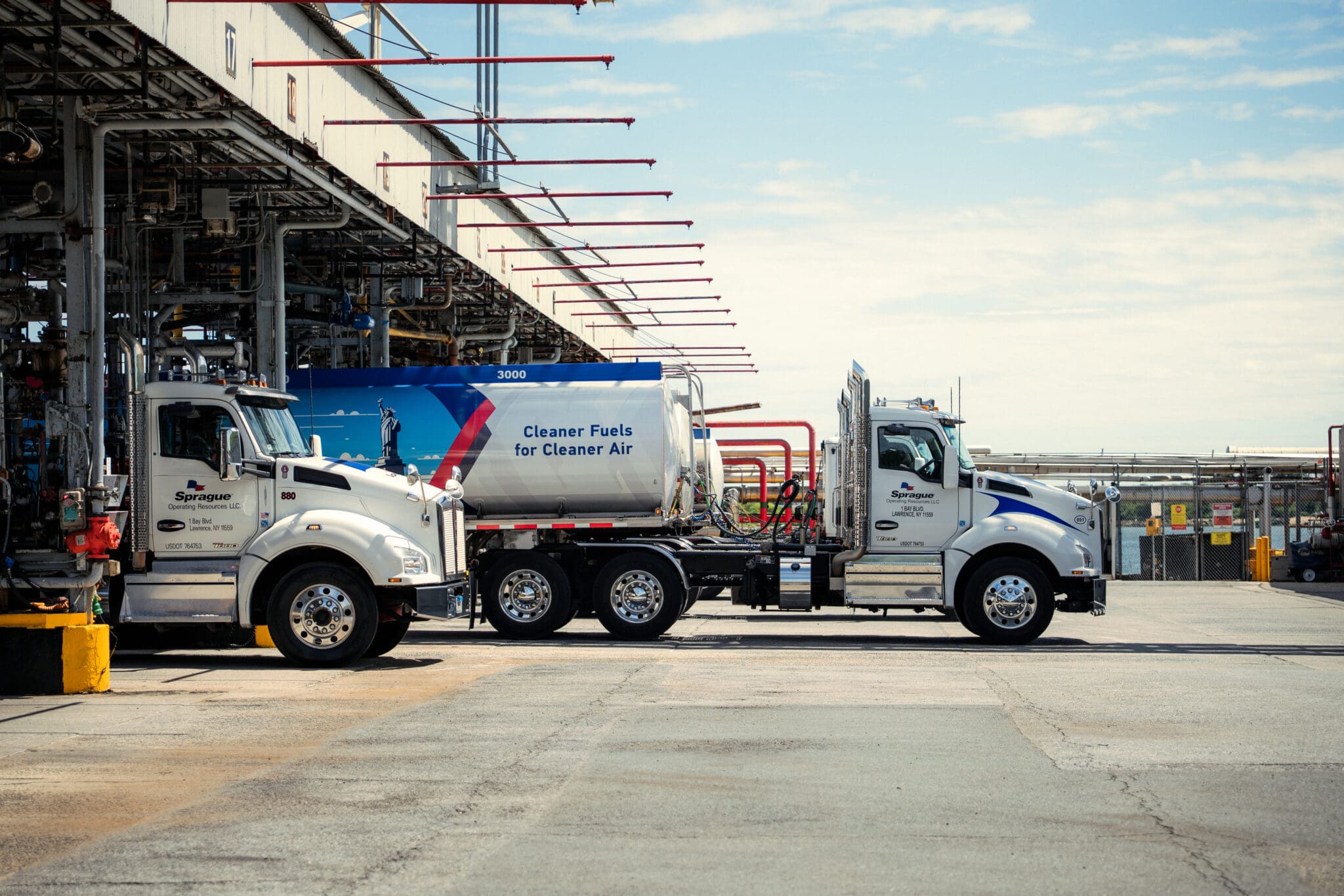 Diesel Tank Maintenance for Optimal Engine Protection - Sprague Energy